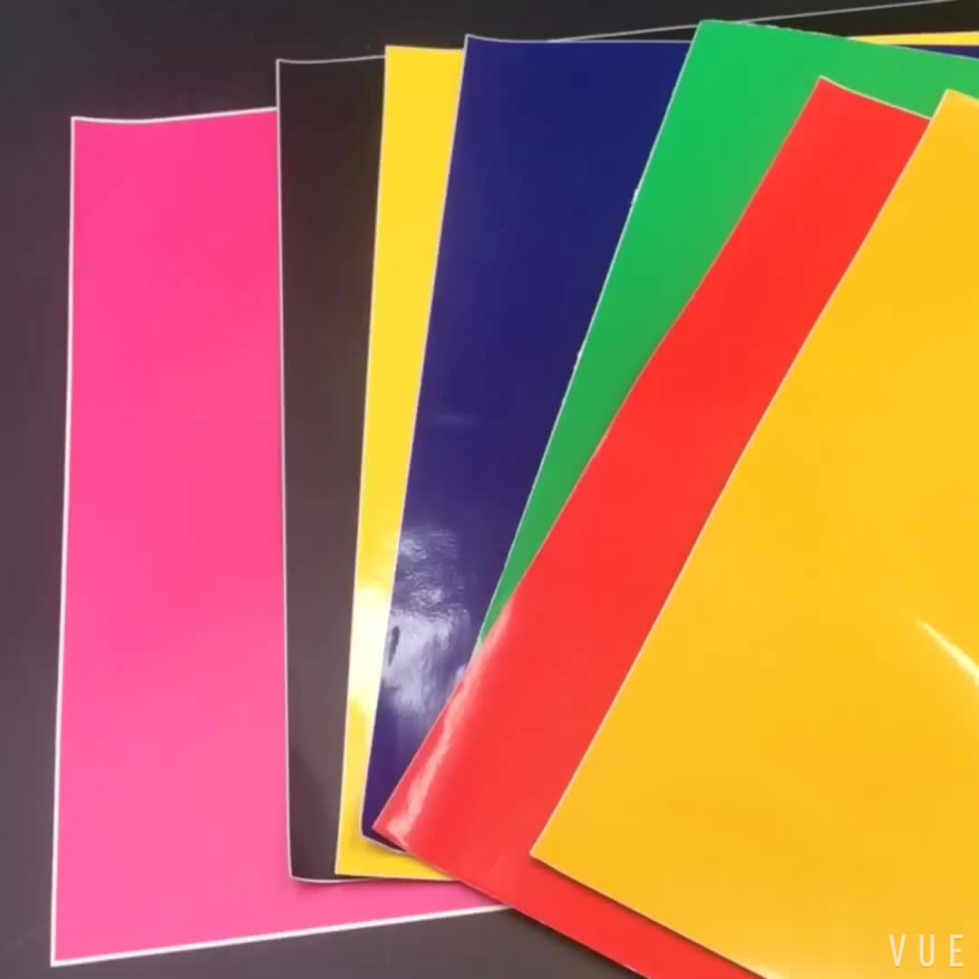 Colored Pvc Removable Self Adhesive Sticker Vinyl Wall Film Rolls - Buy ...