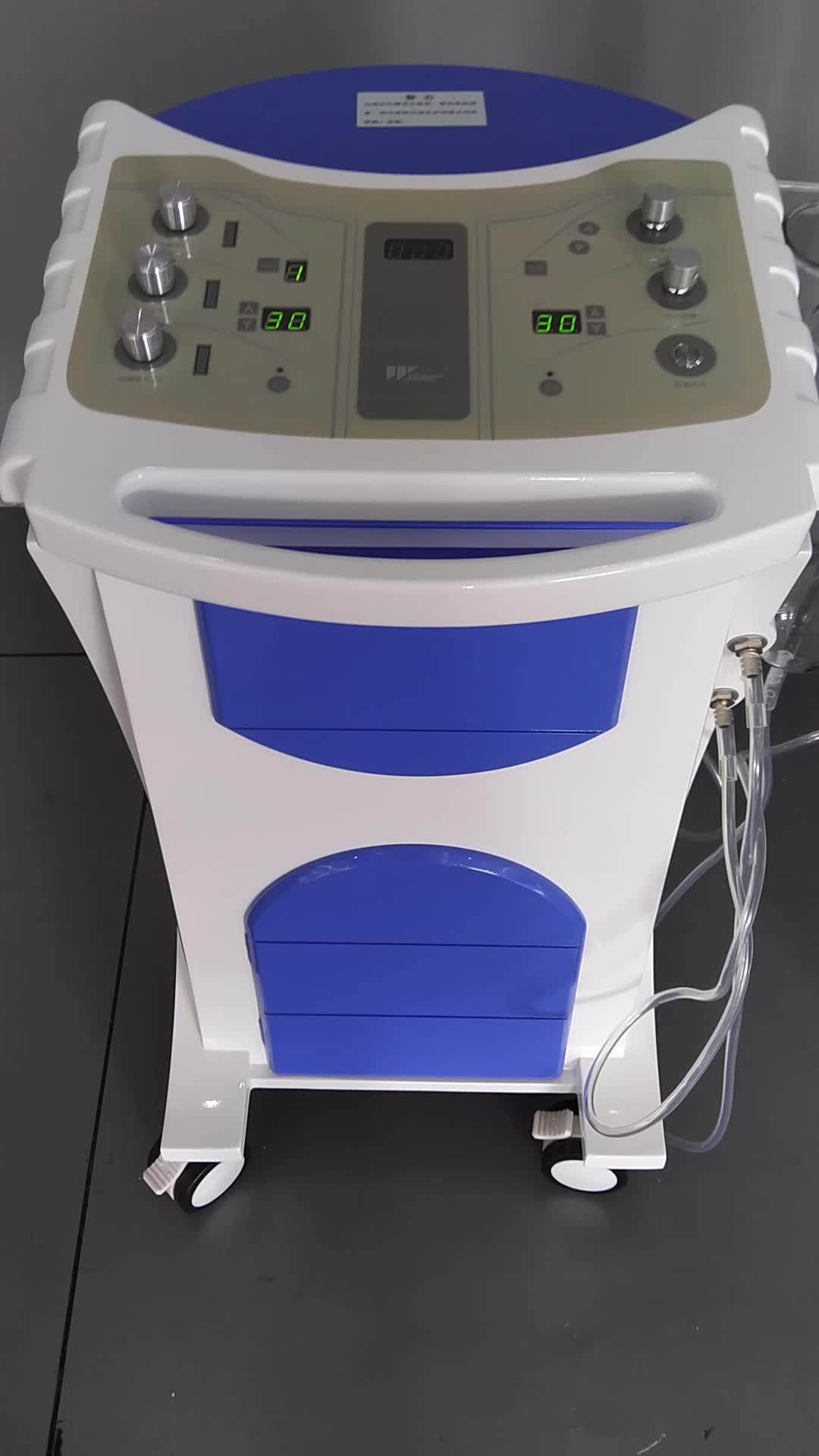 Male Erectile Dysfunction Therapeutic Machine With Pump - Buy Erectile ...