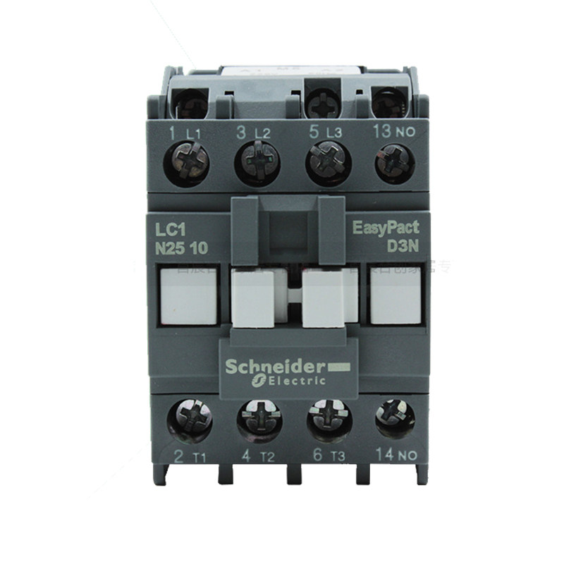 施耐德交流接触器220V线圈380V三相 LC1N3210 1810 24V 110V 0910_虎窝淘