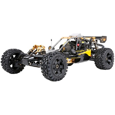 若凡baja5b320油动越野车遥控