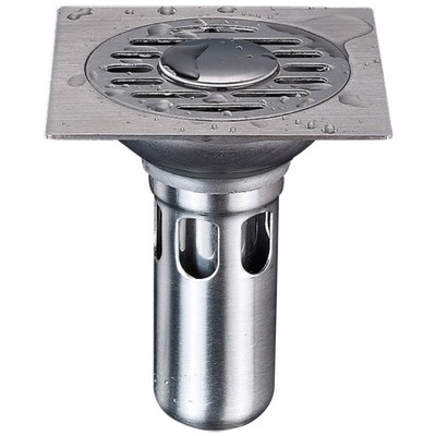 加厚不锈钢深水封防臭促销价包邮