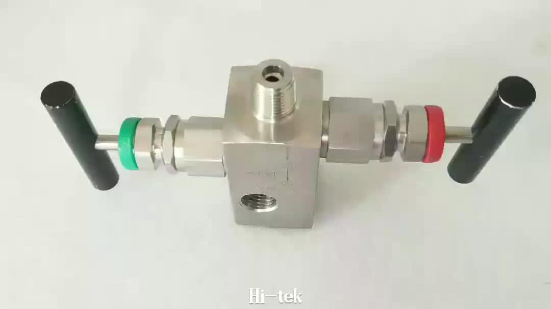 5 Valve Manifolds,5 Valve Direct Mount Manifold - Buy 5 Valve Manifold ...