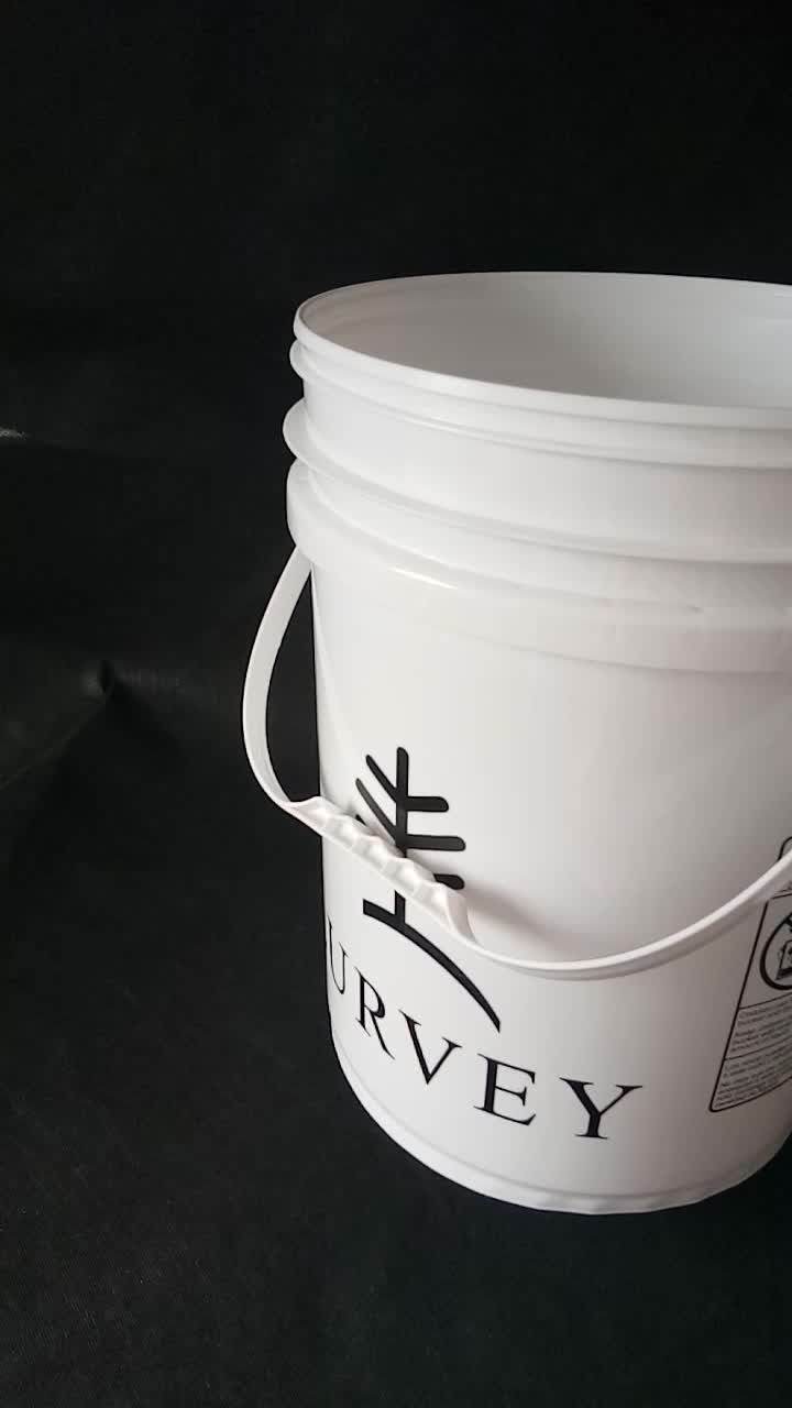 20 Liter Plastic Pail - Buy 20 Liter Plastic Pail,5 Gallon Plastic Pail ...