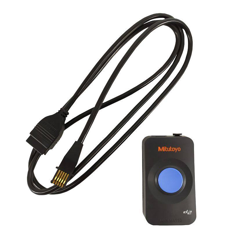 正品日本三丰数据线905338转换器264-016数据采集装置SPC连接电缆_虎窝淘