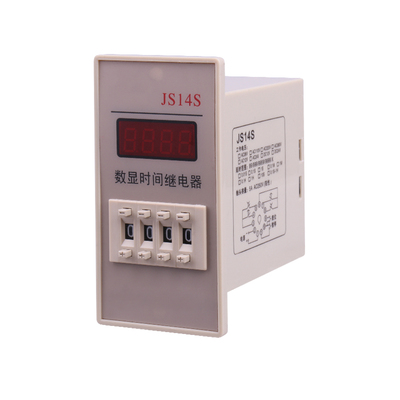 数显380v时间继电器