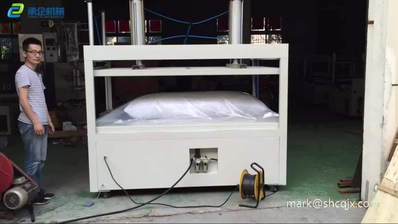 The Best Automatic Pvc Pillow Cushion Vacuum Compressing Packing ...