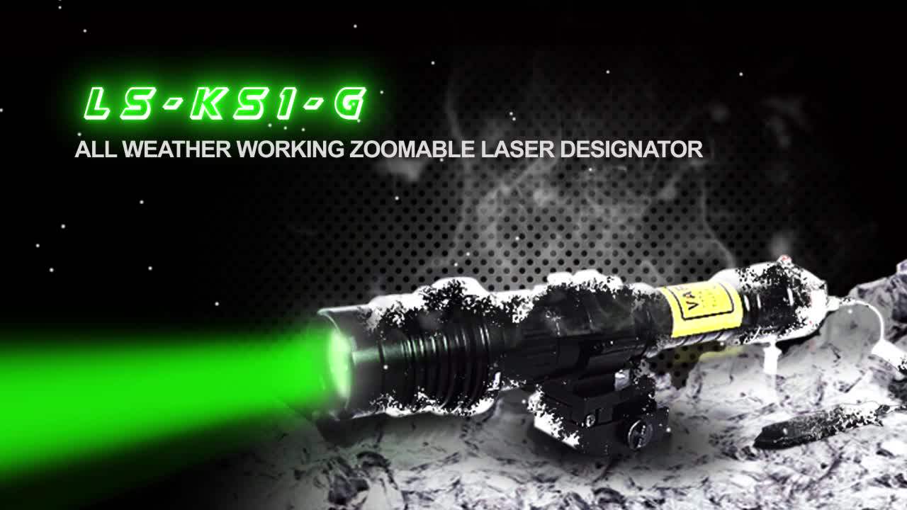 Invisible High Power 830nm Handheld 500mw Infrared Laser - Buy Infrared ...