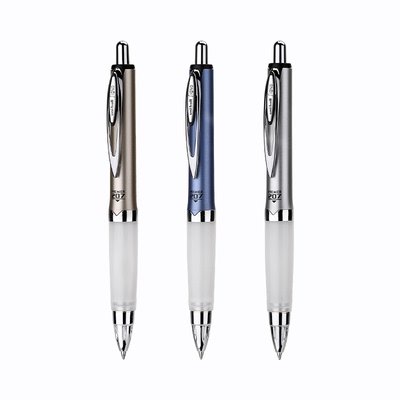 三菱1支日本握胶中性中