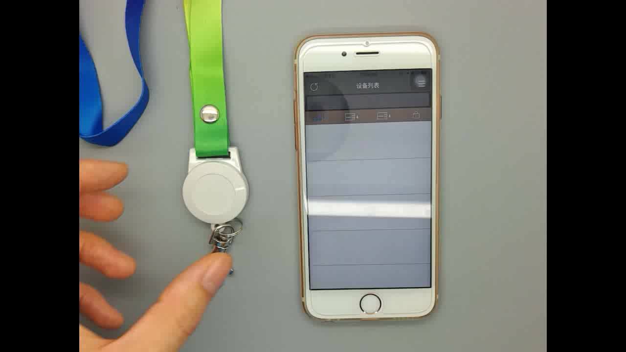 Proximity Market Device Ble 5.0 Beacon Tag For Children Tracking Nfc ...