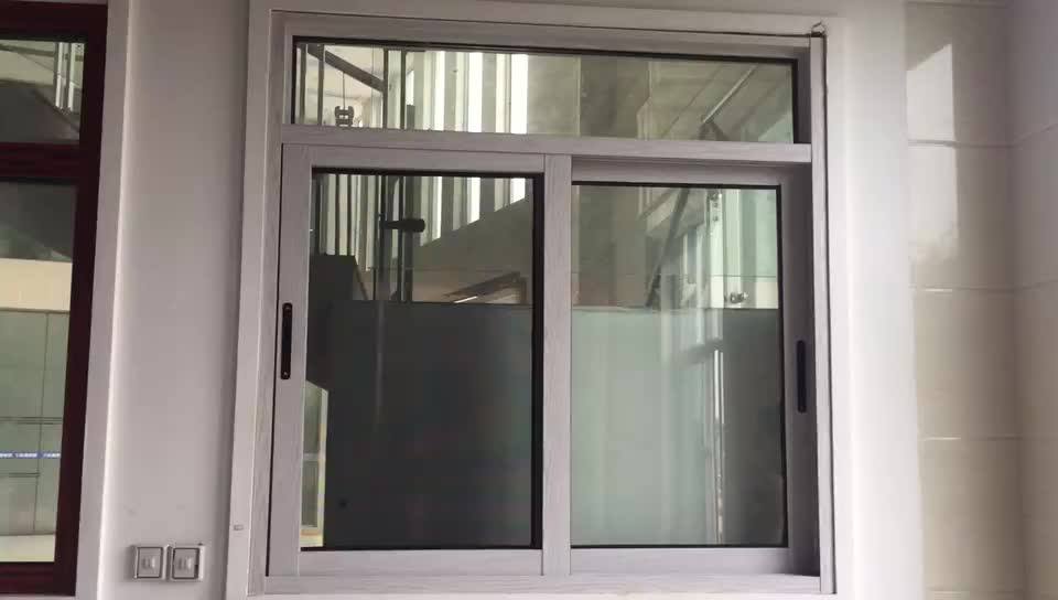 Monoblock Aluminium Window Sliding Window Motorized Roller Shutter ...