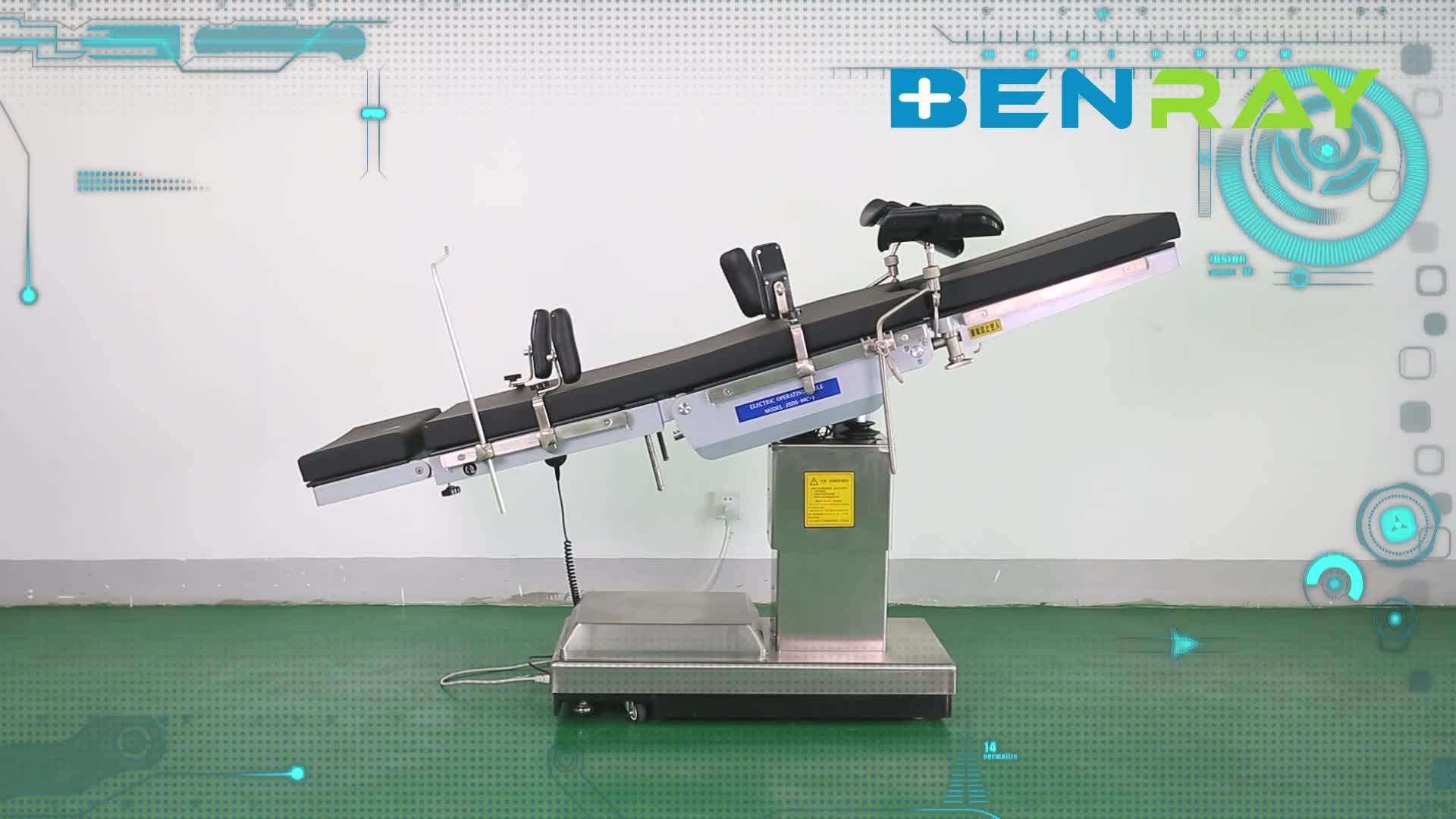 Surgical Instrument Table