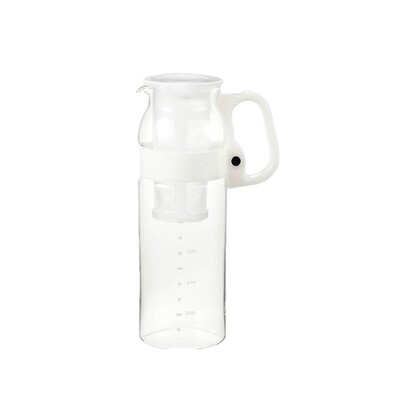 怡万家日本耐热玻璃带过滤冷水壶