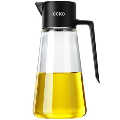 ccko德国防漏玻璃厨房装油瓶