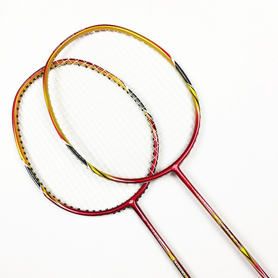 正品双拍羽毛球拍3u攻守兼备超轻