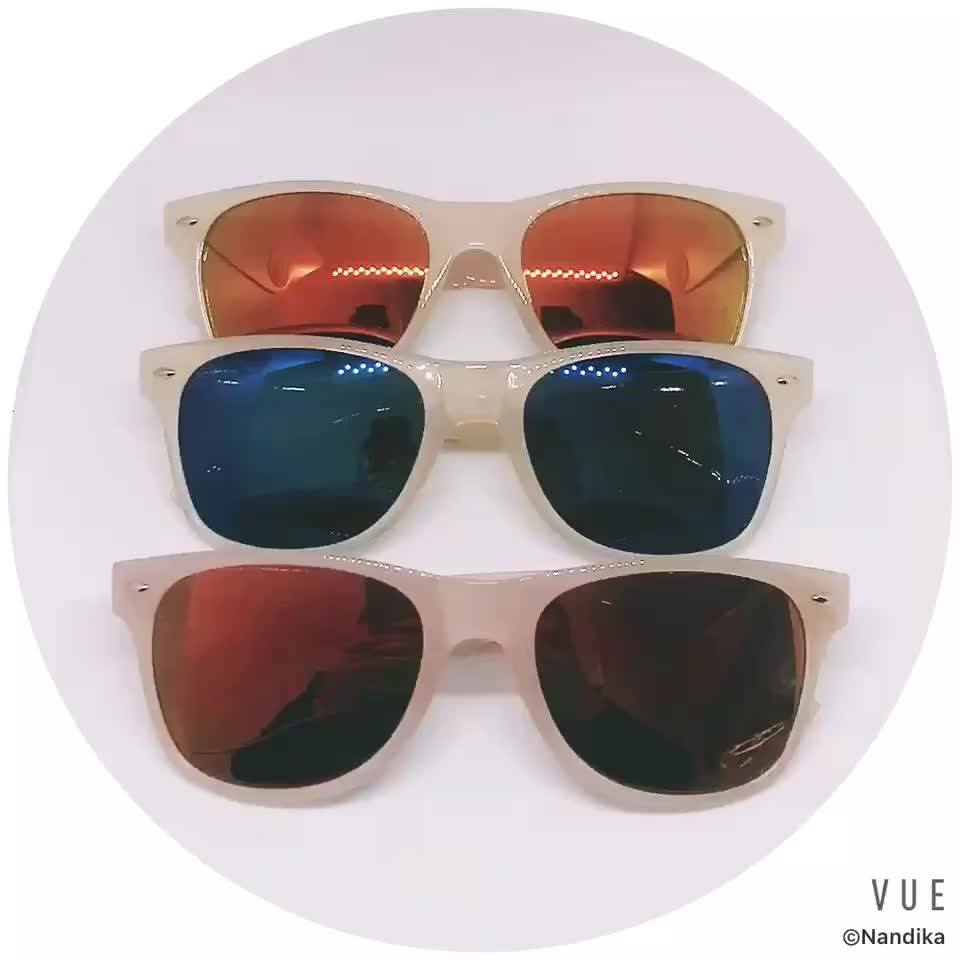 Color Changing Plastic Sunglasses 2018 Sunshine Vision Promotional ...