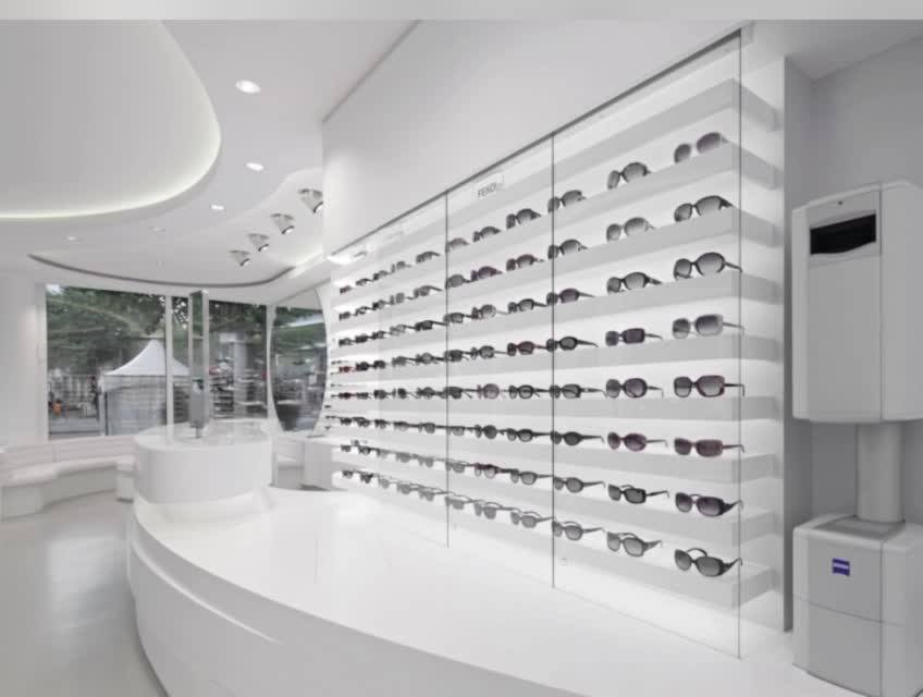 Optical Shop Interior Design Names Boutique Images Glass Optical Shop ...