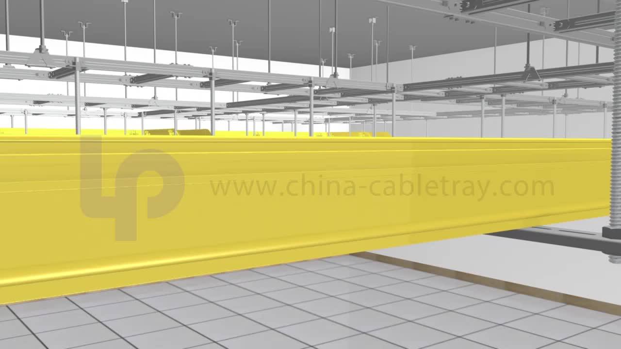 Data Center Low Price Fiber Runner Fiber Guide - Buy Fiber Runner,Fiber ...