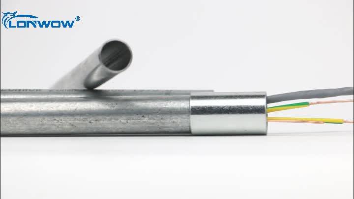 Imc Electrical Conduit Tubing/intermediate Metal Conduit - Buy Imc ...