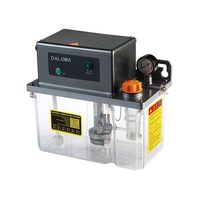 润滑泵注油器DALOMA铝合金电动