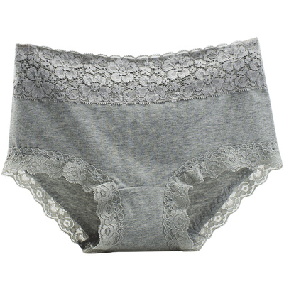 包臀全棉裆大码夏季女士内裤薄款