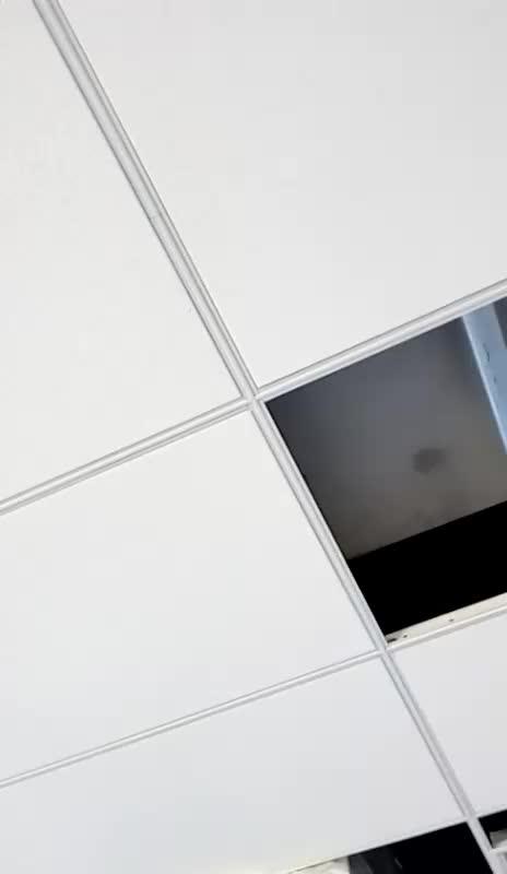 Qrc Alloy Head Ceiling T Grid Usg Clean Room - Buy Ceiling T Grid Usg ...