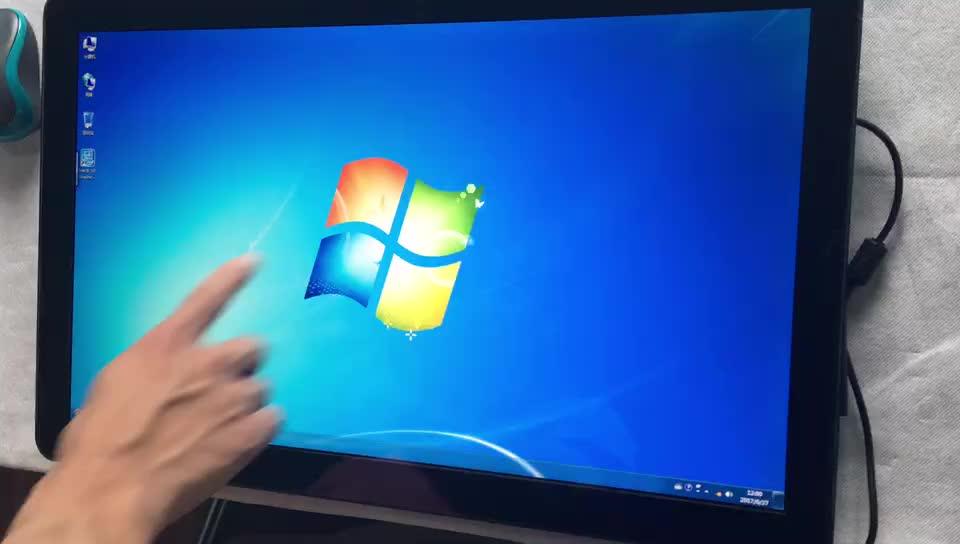 65" Long Life Infrared/ir Multitouch Screen/overlay/frame/panel For ...