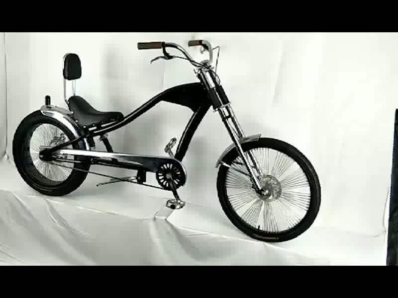 Fashion Gas Beach Cruiser Children Chopper Bike Bicycle - Buy Gas ...