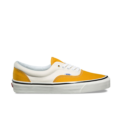 现货白海姆男女板鞋Sunny黄安