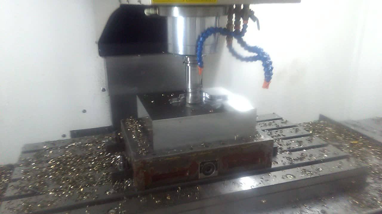 Custom Metal Aluminum Cnc Processing Product - Buy Metal Processing ...