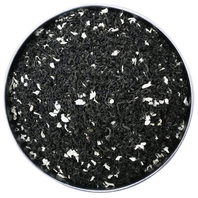 茉莉香茗散装1斤四川北川高山茶叶浓香型茉莉花茶2025年新茶500g