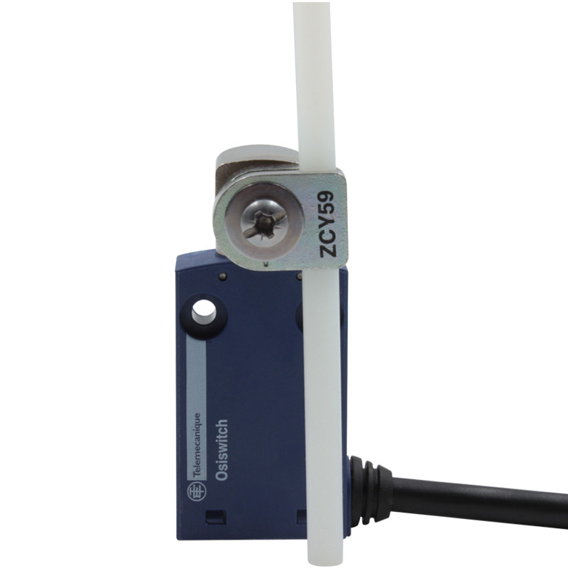 施耐德限位行程开关XCMN2159L1传感器ZCMD21直动式可调节 1米线_虎窝淘