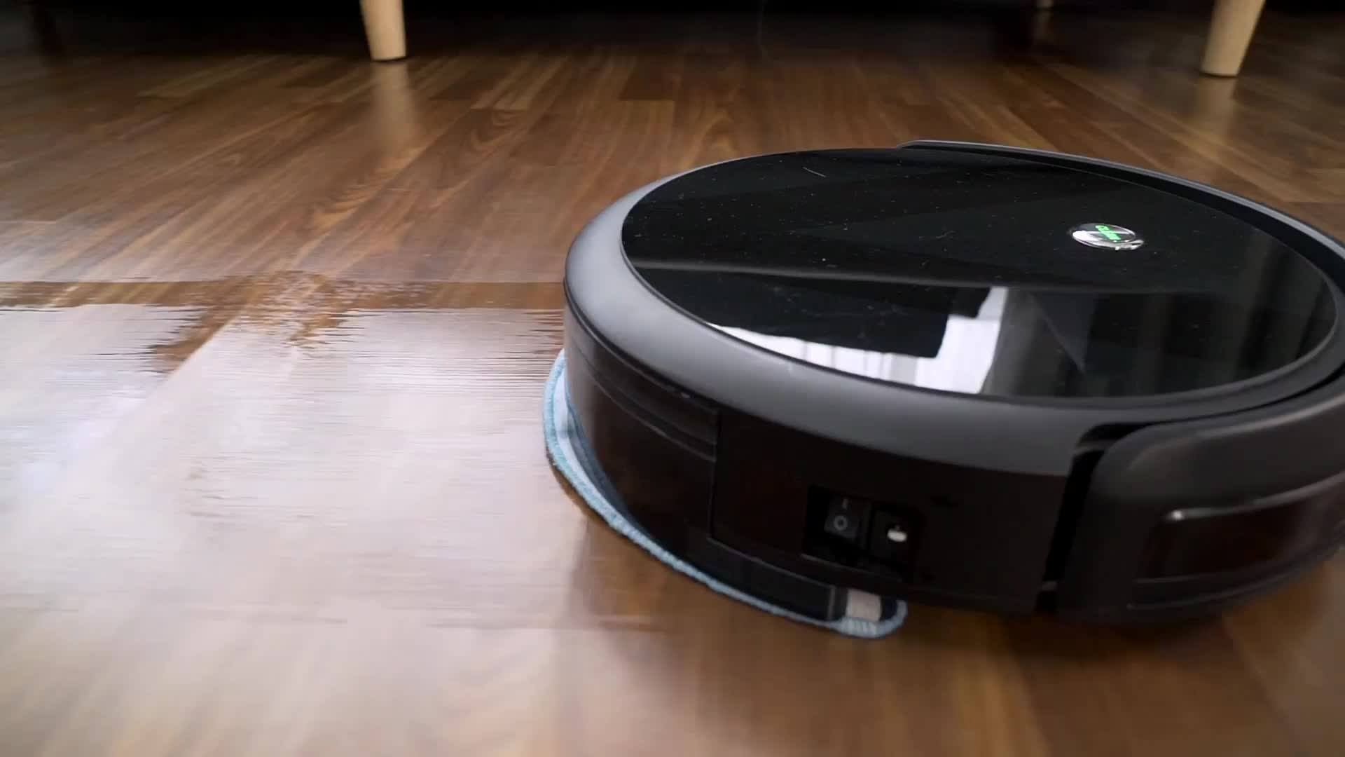 2019 Newest Products Intelligent Household Floor Vacuum Cleaning Robot ...