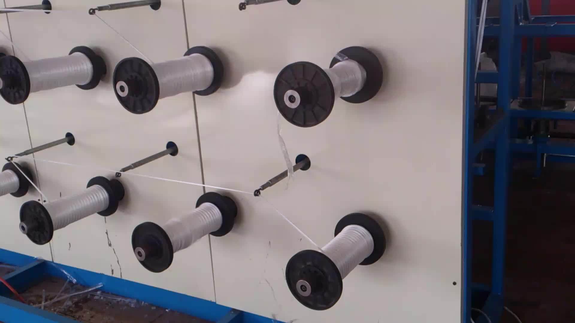 Plastic Rope Making Machine Pp Baler Twine Rope Machine - Buy Pp Rope ...