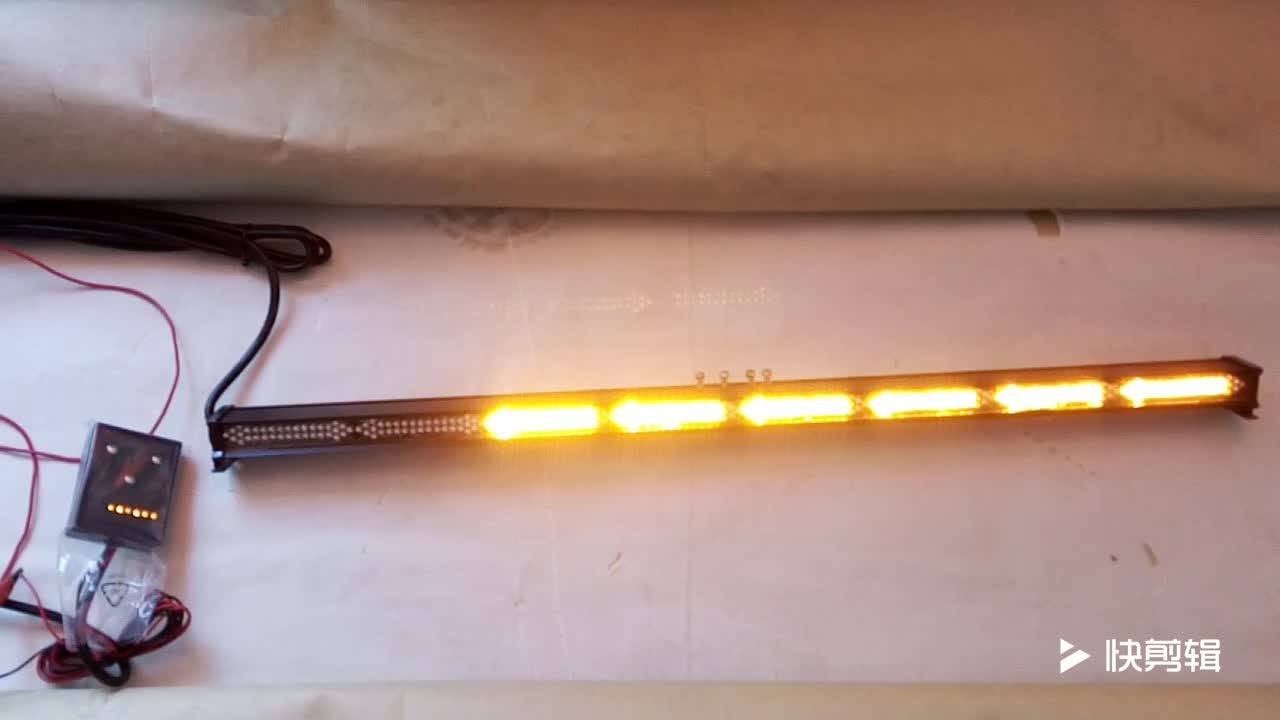 Led Directional Arrow Light Stick For Traffic Police Vehicle/car ...