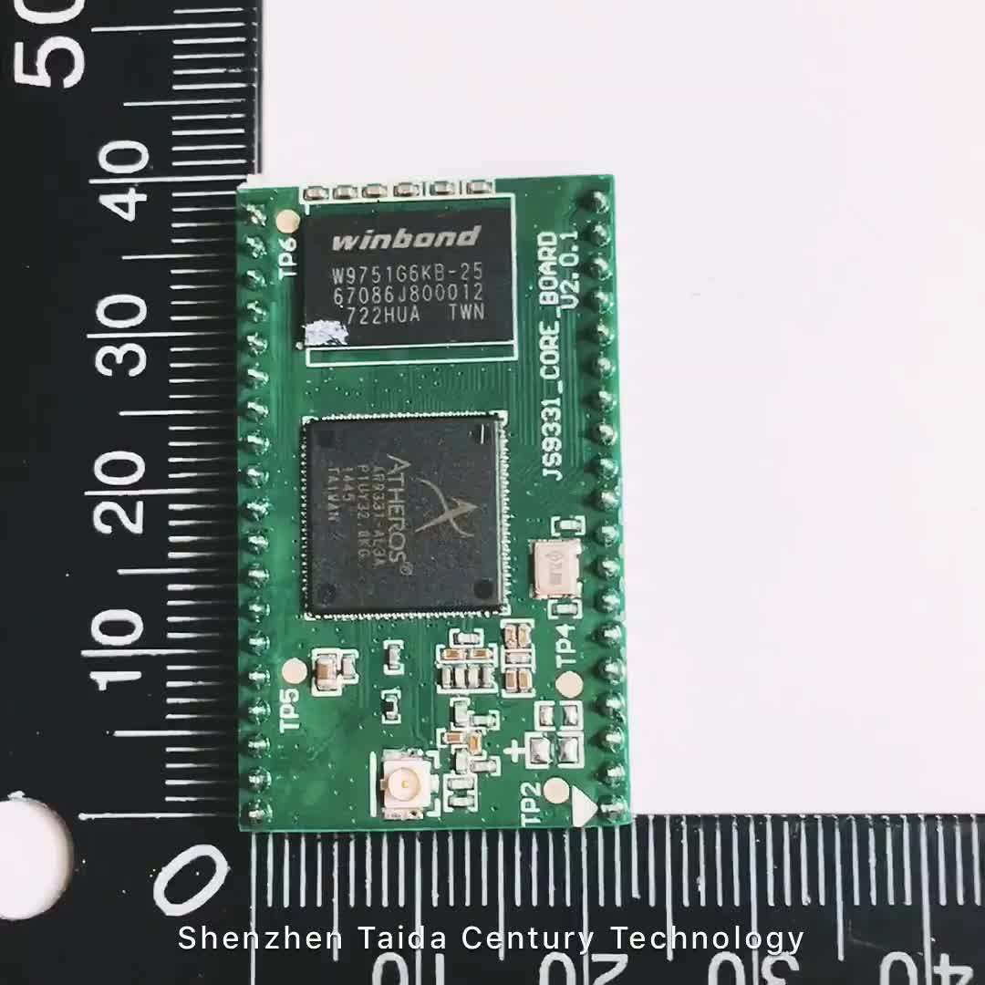 Ultra Low Power Ar9331 Wifi Module Openwrt Router Core Board Ultra ...
