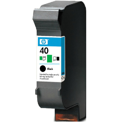 适用惠普HP40墨盒 HP51640墨盒 455ca 488ca 430c 450c 650c墨盒