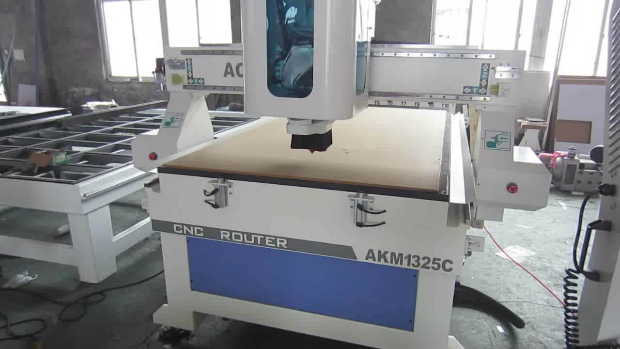Atc Cnc Machine For Art Working Processing Center Wood Carving Cnc ...