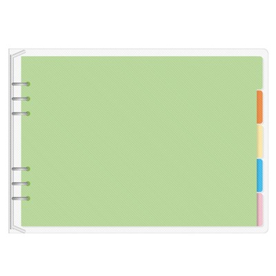 横式聪明人使用推荐方格笔记本