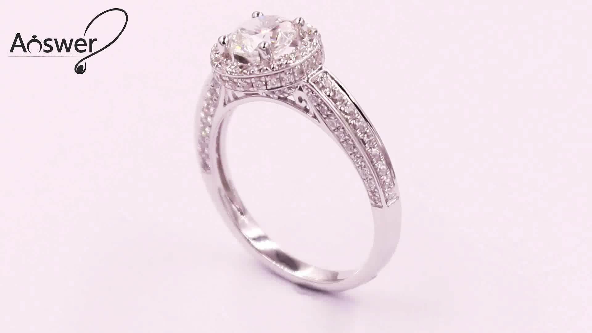 Guangzhou Jewelry Factory Wholesale Handmade 925 Sterling Silver Rings ...