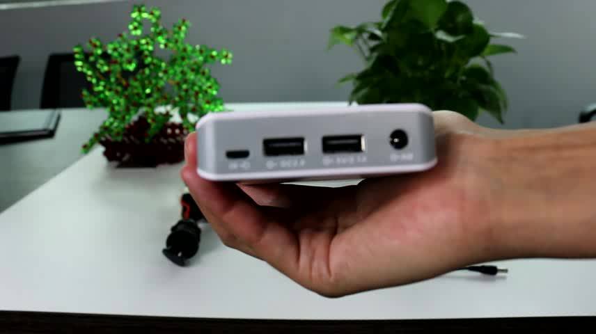 12v 16.5v 19v 20v 24v 3.5a Dc Output Voltage Laptop Power Bank For ...