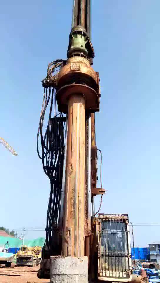 Engineering & Construction Rotary Drilling Rig Kelly Bar - Buy Rotary ...