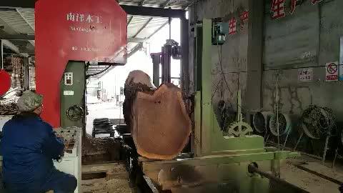 Large Vertical Bandsaw Mill Automatic Band Saw Mill - Buy Band Saw Mill ...