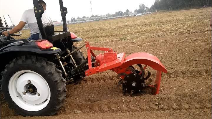 1k Agricultural Tools Ditching Hole Digging Machine For Farm Tractor ...