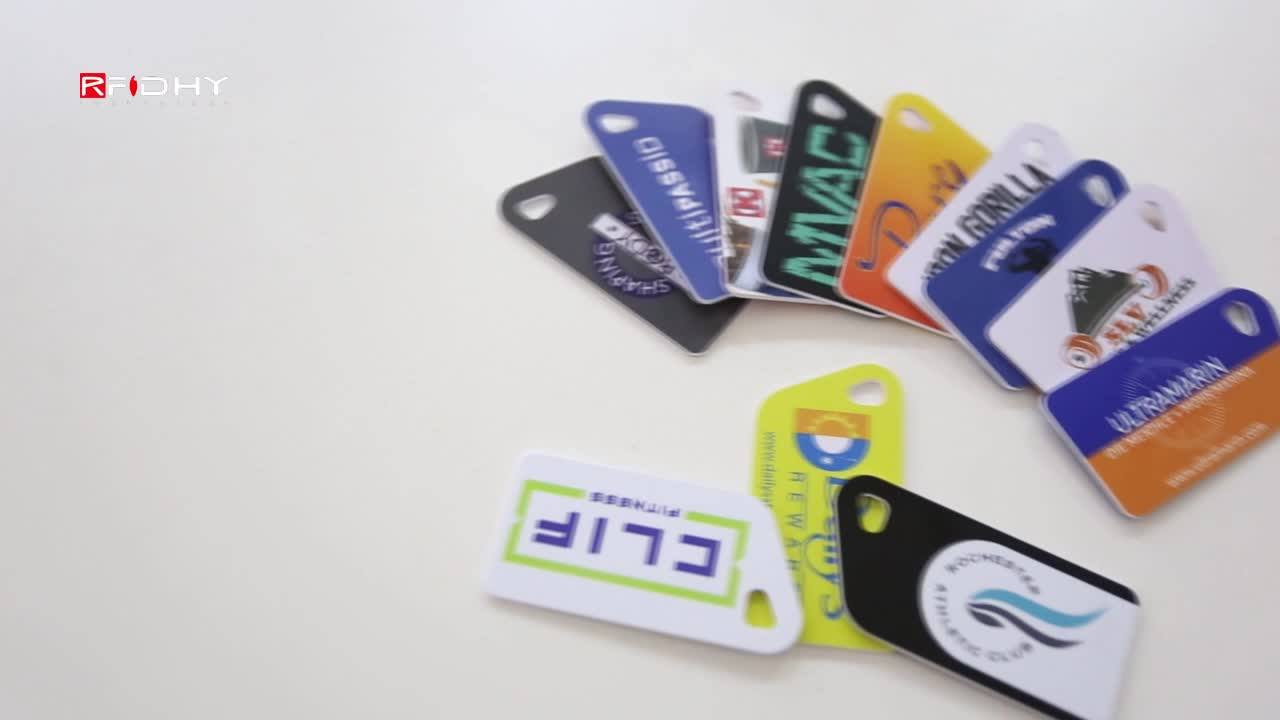 Rfid Mini Nfc Tag,Small Nfc Microchip Ntag213,Adhesive Nfc Label 16.5mm ...