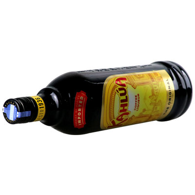 墨西哥甘露咖啡力娇酒 KAHLUA 甜酒提拉米苏烘培基酒 进口酒行货