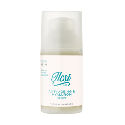 ilcsi 莹莉诗 玻尿酸面霜 50ml 欧洲匈牙利代购（任意2件包邮）