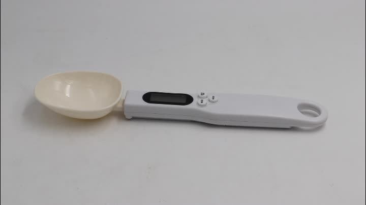 Saudi Arabia 0.1g Digital Spoon Measure Manual Spoon Scale Measuring ...