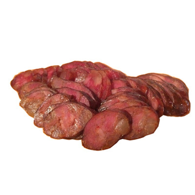 四川特产腊肠500g腊肉烟熏香肠