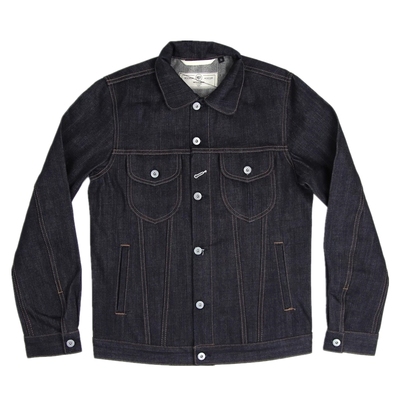 美国制造rgttypeiii赤耳夹克