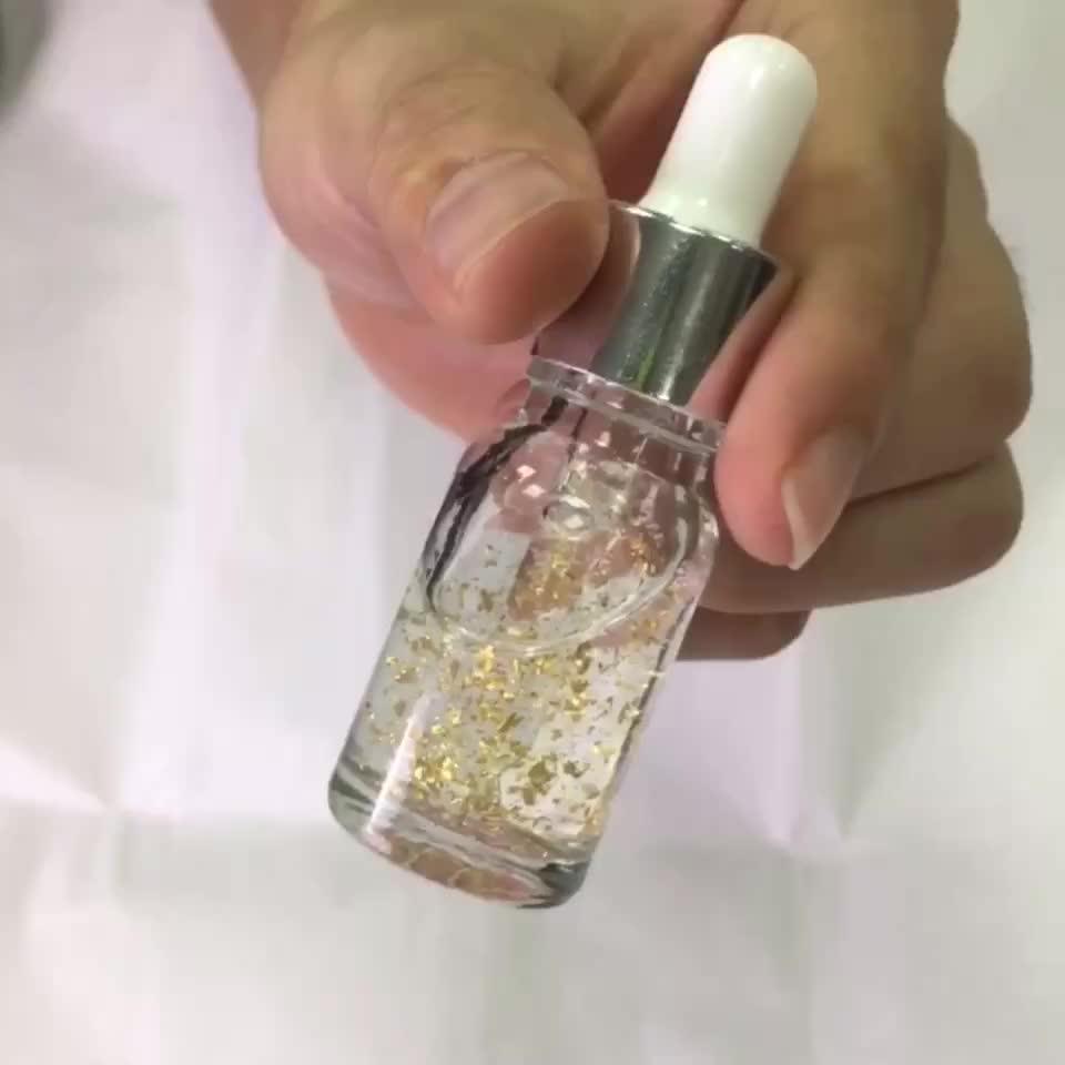 Hot Selling Luxury 24k Elixir Serum With Collagen Private Label - Buy ...